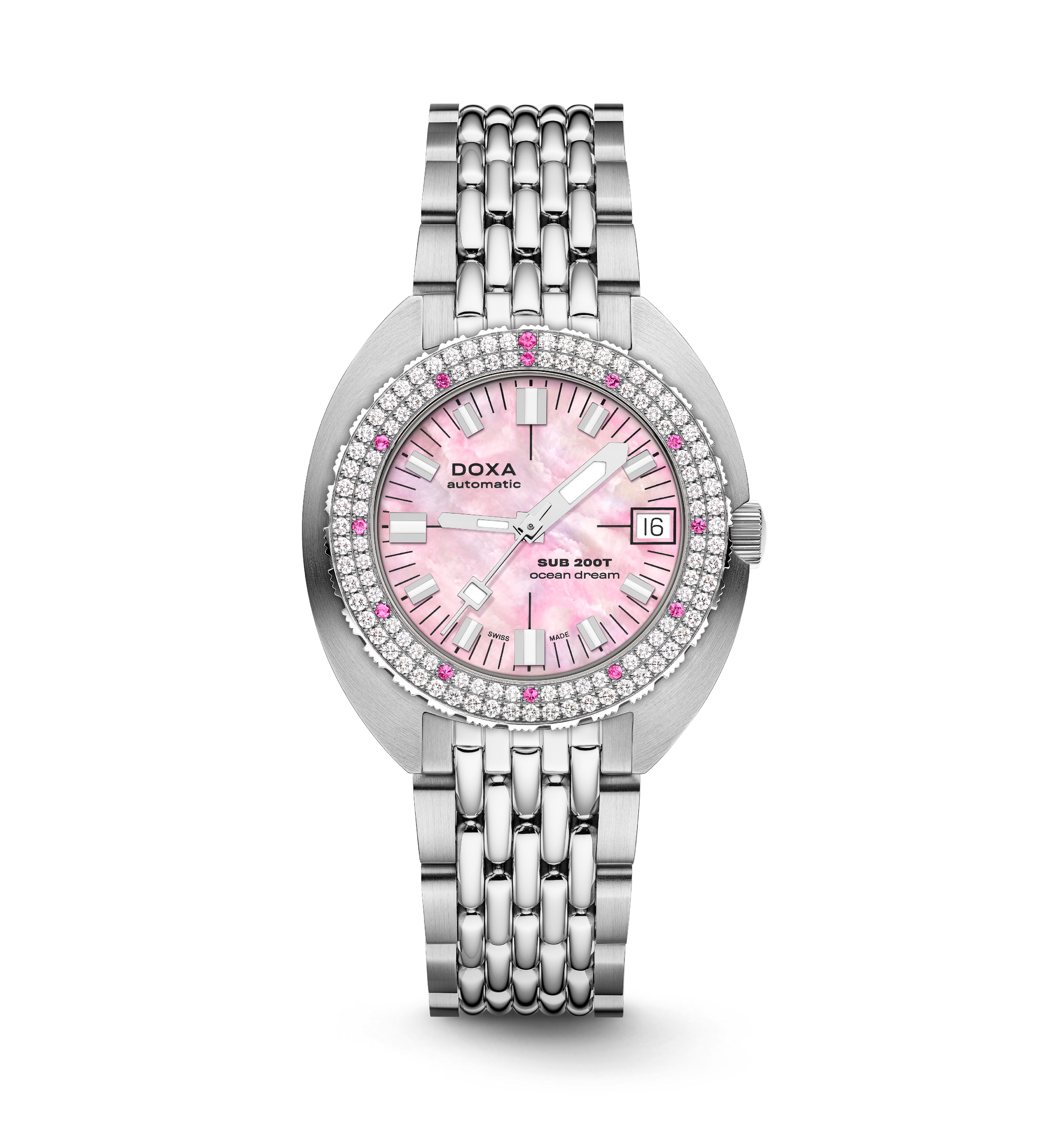 SUB 200T Diamonds Ocean Dream